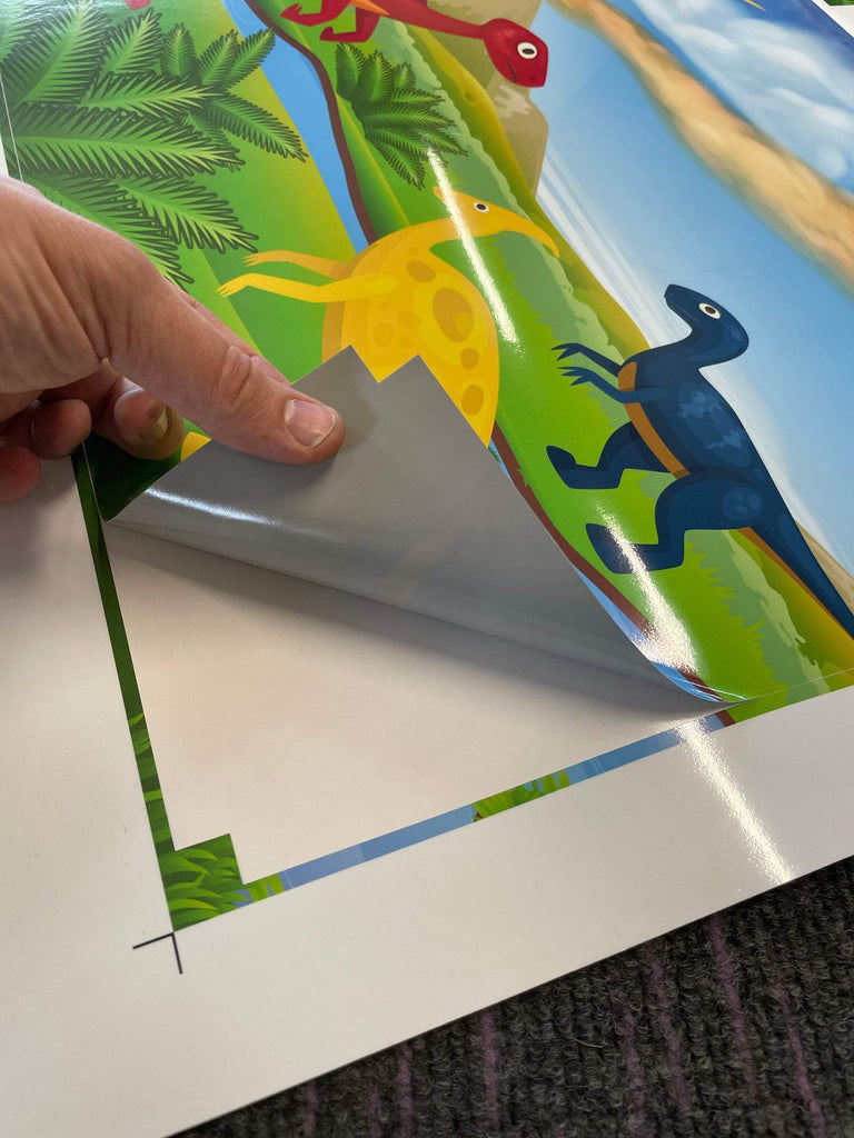 Kids Table Sticker for IKEA LATT - USA Map | MakeThisMine – Make This Mine